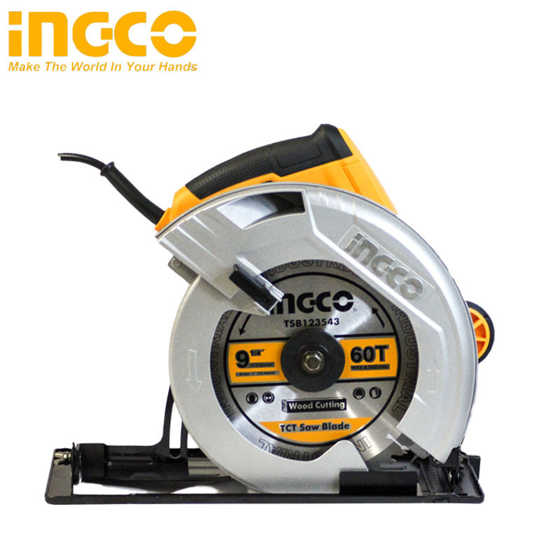 Fierăstrău circular INGCO CS2358 Cumpără cu livrare în toată ️ Moldova ...