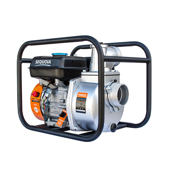 Motopompă Sequoia SPP1000 Cumpără cu livrare în toată ️ Moldova, credit, rate la 0% și garanție ...